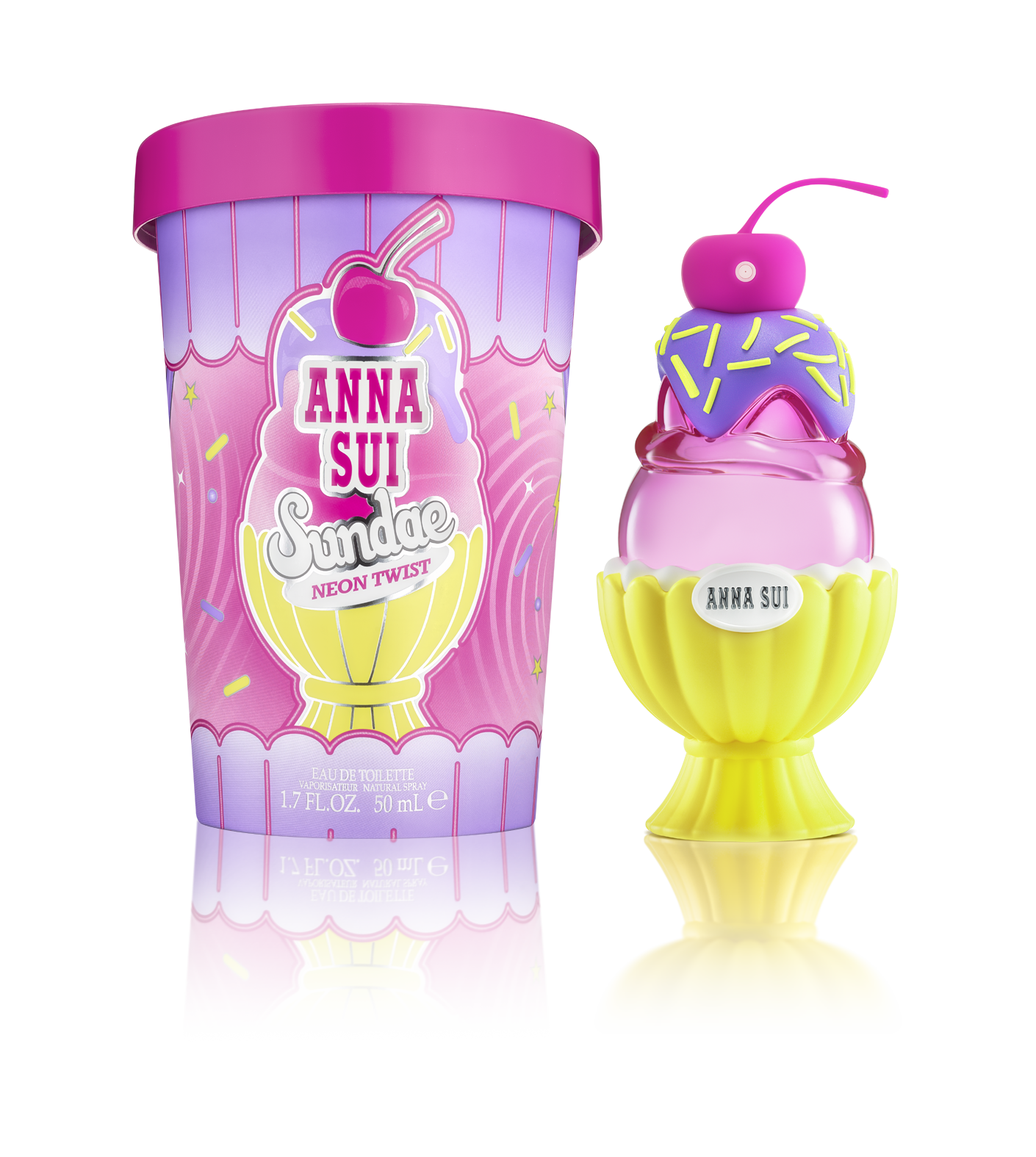 SUNDAE NEON TWIST 50ML